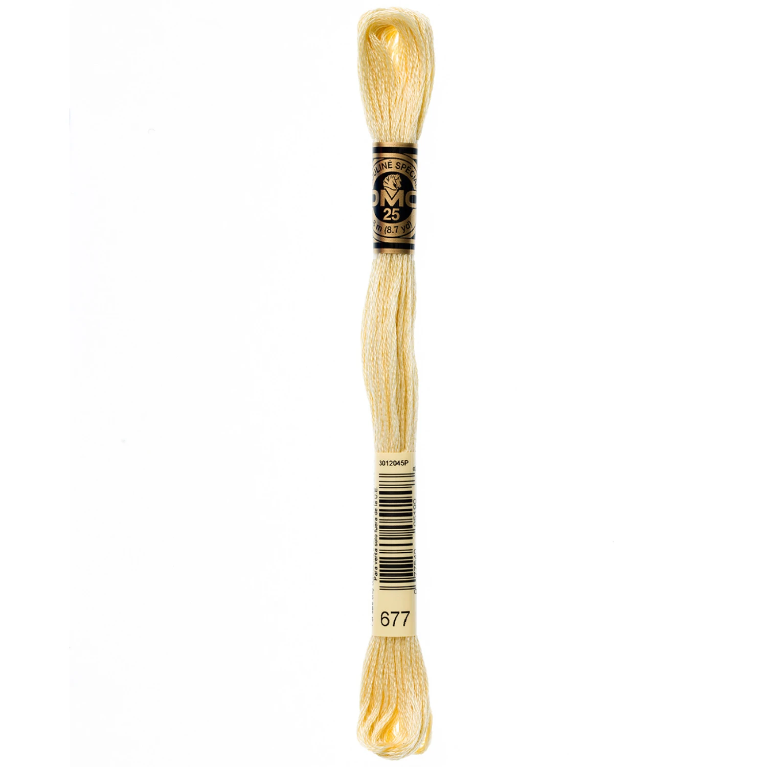 ***DMC 117-677 Light Old Gold - Jack Dempsey Needle Art