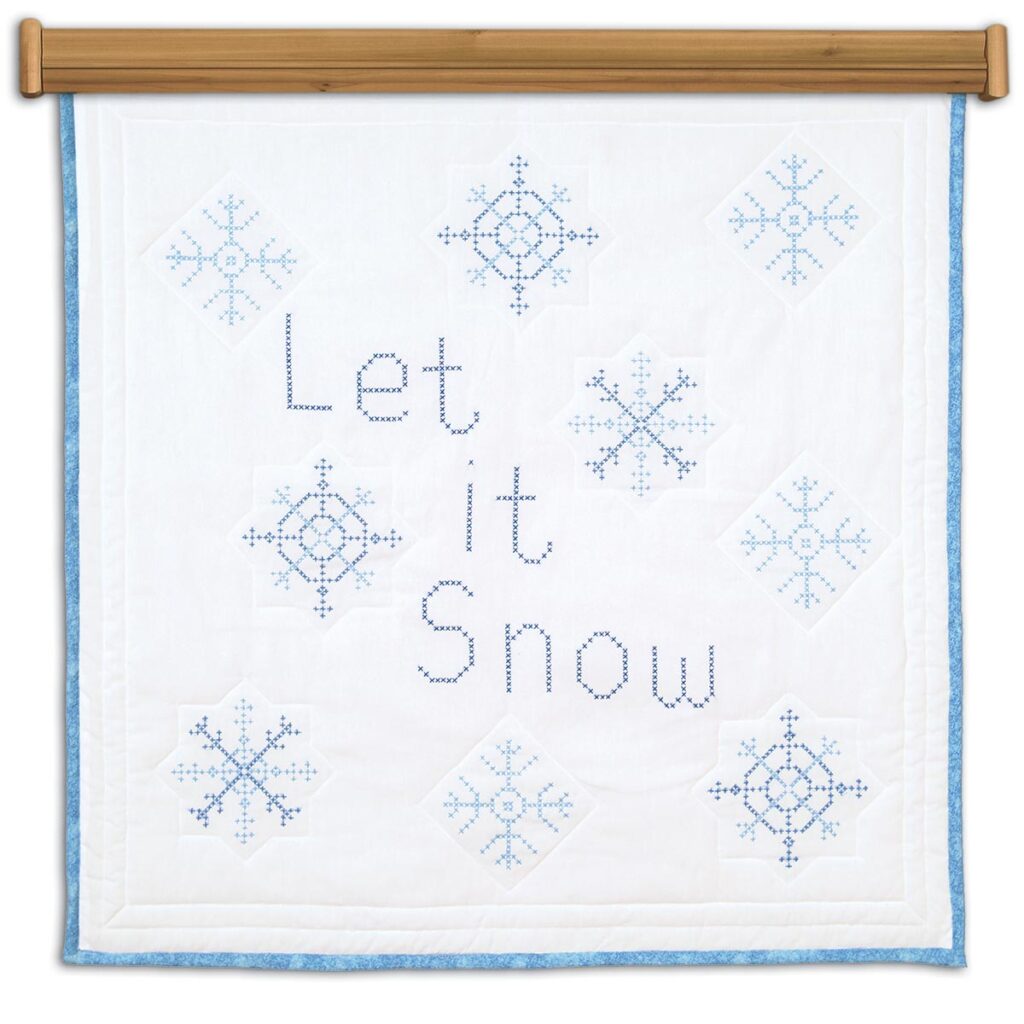 Embroidery Kits | Jack Dempsey Needle Art | Official Site