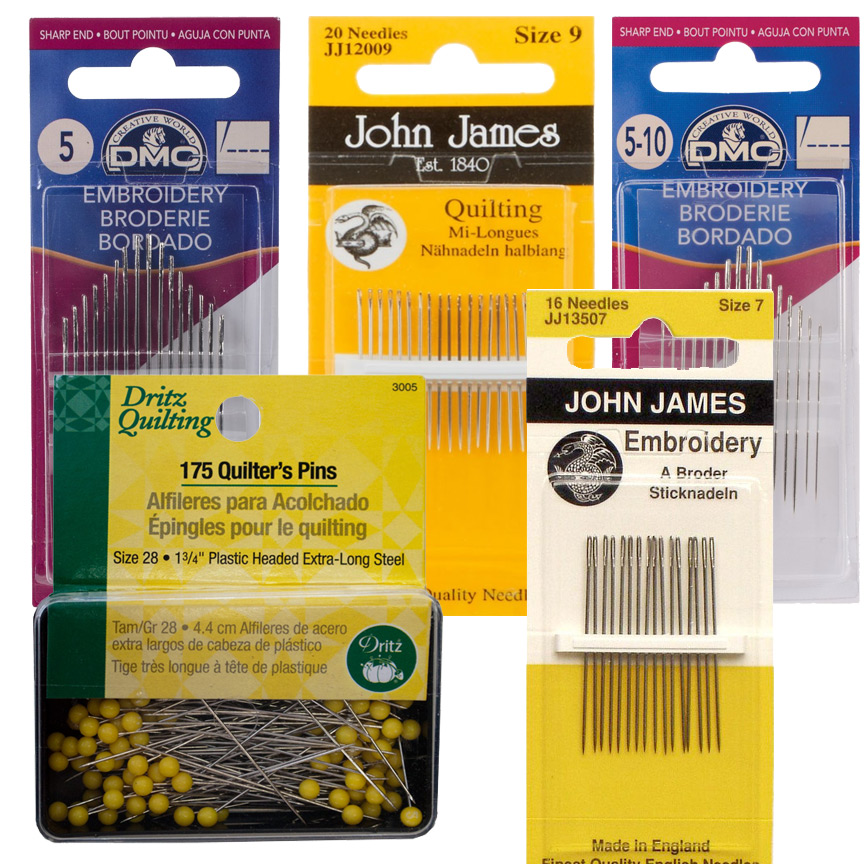 Accessories - Jack Dempsey Needle Art