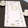 Fluttering Butterflies Table Runner - Jack Dempsey Needle Art