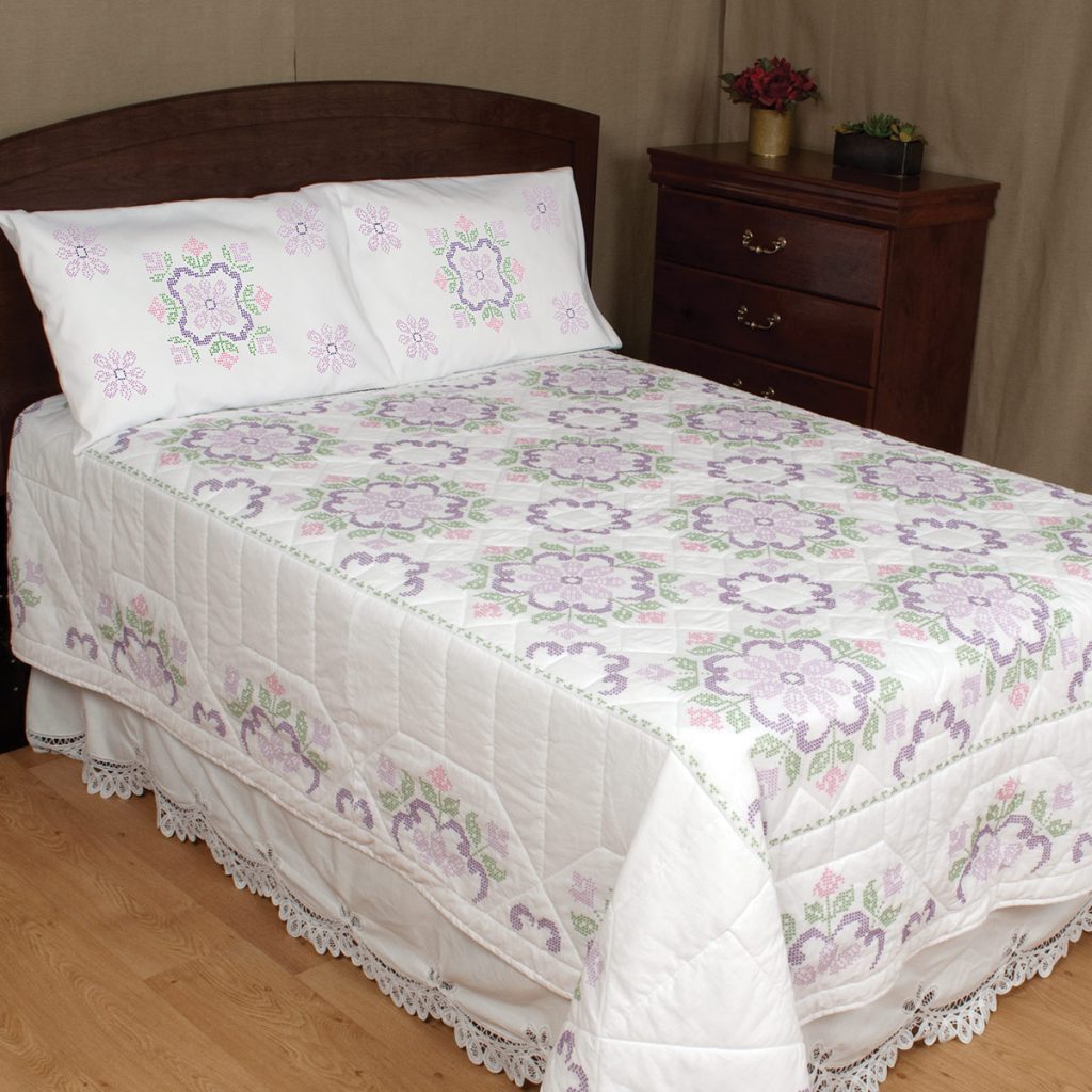 Quilt Blocks - Jack Dempsey Needle Art